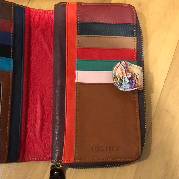 Bags | Angel Firenze Wallet | Poshmark